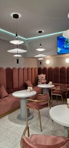 Sweet Clouds (No:15, posyolok podsobnogo khozyaystva Voskresenskoye), kahve dükkanları  Moskova'dan