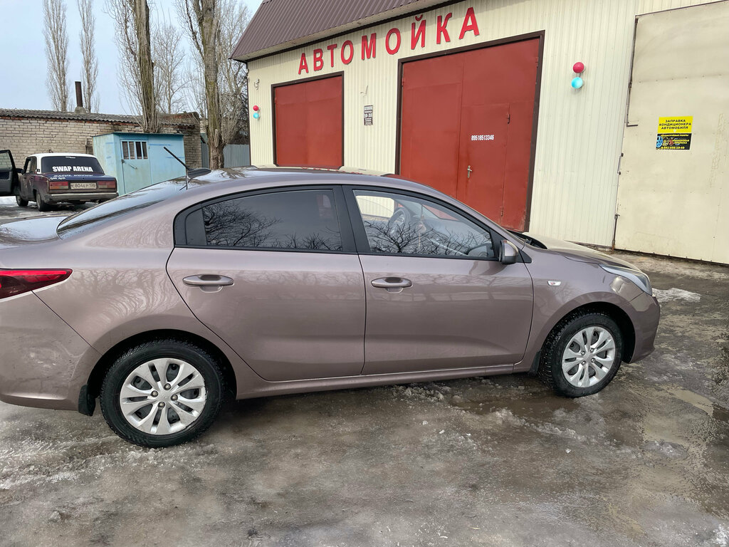 Otomobil servisi СТО 36, Voronejskaya oblastı, foto