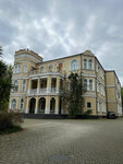 House of Mining Engineer S.I. Serebryannikov, late 19th century (улица Гулиа No:22), turistik yerler  Suhum'dan