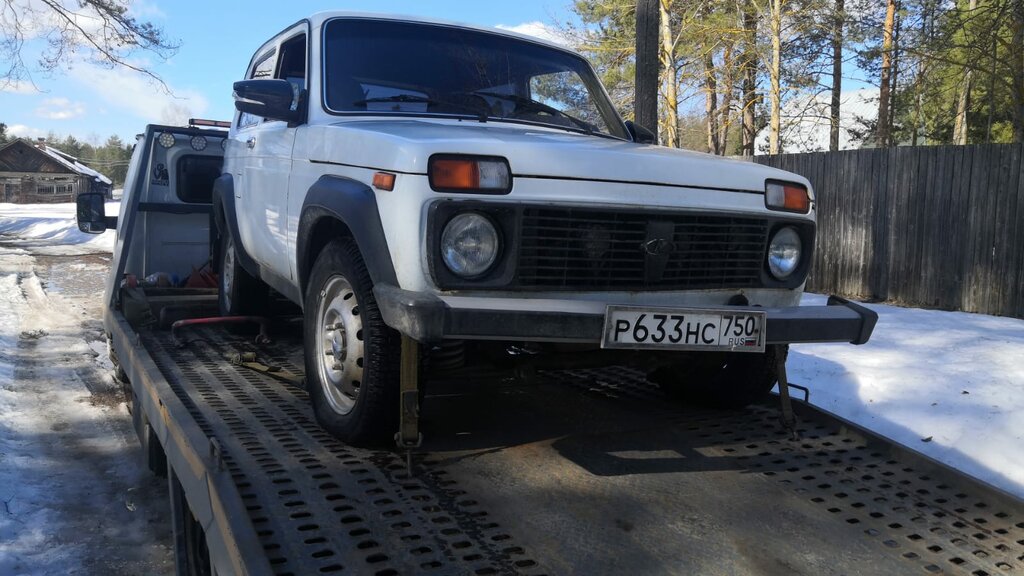 Çekici hizmeti ЭвакуаторЧерноголовка, Çernogolovka, foto