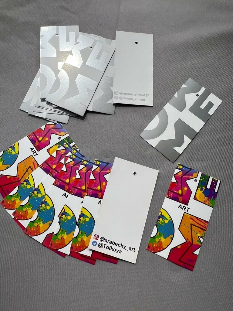 Baskı hizmetleri Art. Design. Ivlev, Novosibirsk, foto