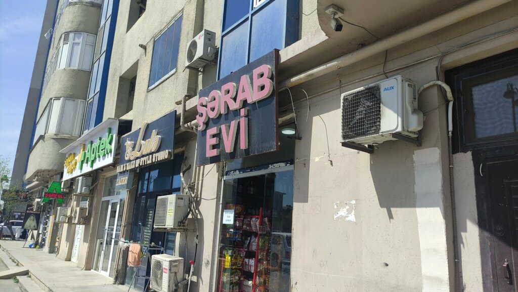 Market Şərab Evi, Bakü, foto