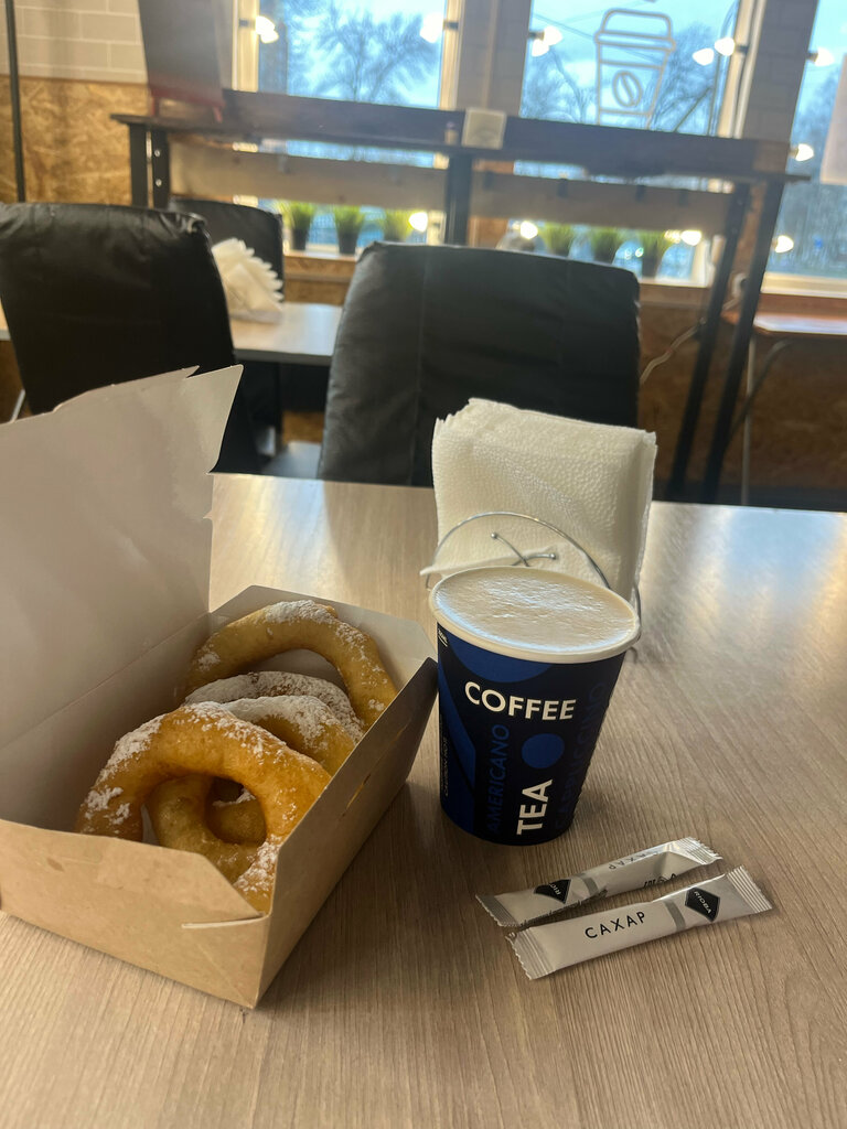 Kafe Пышечная сластёна, Vsevolgsk, foto