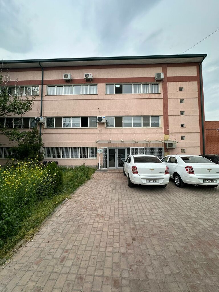 Yönetim ofisi Green Line Trading, Taşkent, foto
