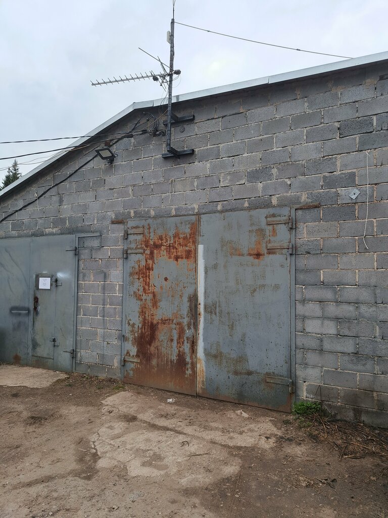 Otomobil servisi Автосервис, Moskova ve Moskovskaya oblastı, foto