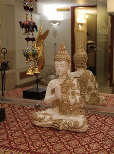 Golden Thai (Парковая улица No:5, Алушта), spa  Aluşta'dan