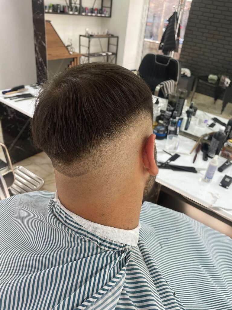 Berberler Narek Barber, Erivan, foto