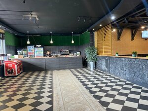 Kvartal (ulitsa Turgeneva No:192), kafe  Mtsensk'ten