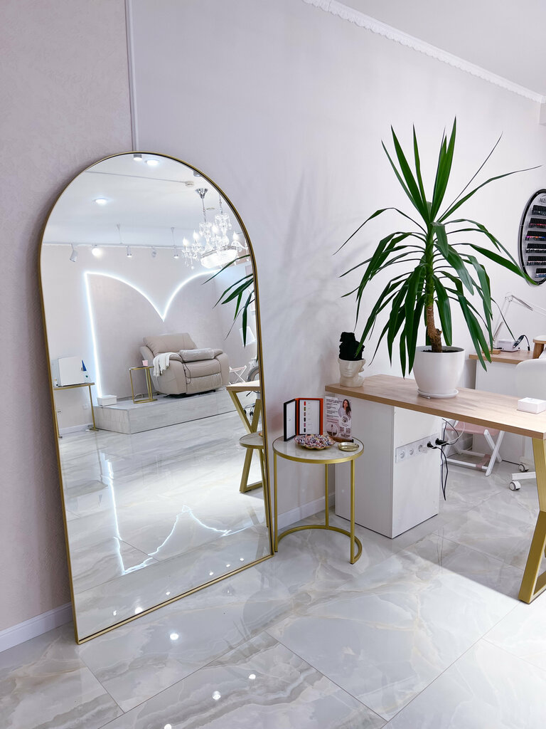 Kalıcı makyaj stüdyosu Permanent by Alena Smirnova, Saint‑Petersburg, foto