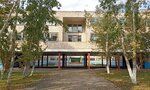 SOSh № 40 (Gagarina Street No:21А), ortaokul  Bratsk'tan