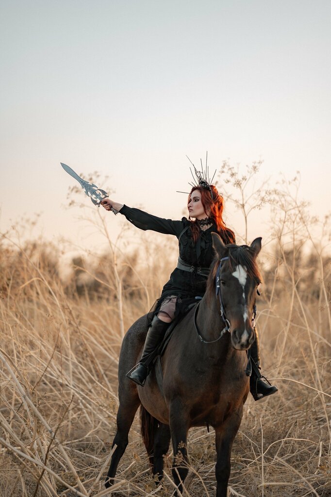 At ve binicilik kulüpleri Конный Двор, Krasnodarski krayı, foto