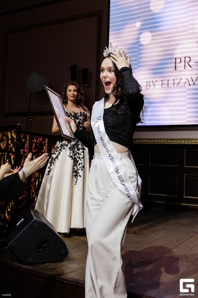 Mankenlik ajansları X Models, Saint‑Petersburg, foto