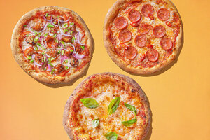 Hazır yemek teslim servisleri Pop Art Pizza, Vladivostok, foto