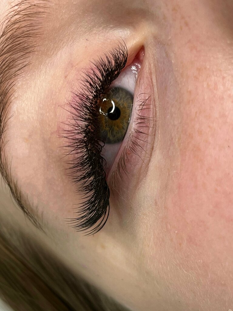 Kaş ve kirpik salonu Студия наращивания ресниц, Voronej, foto