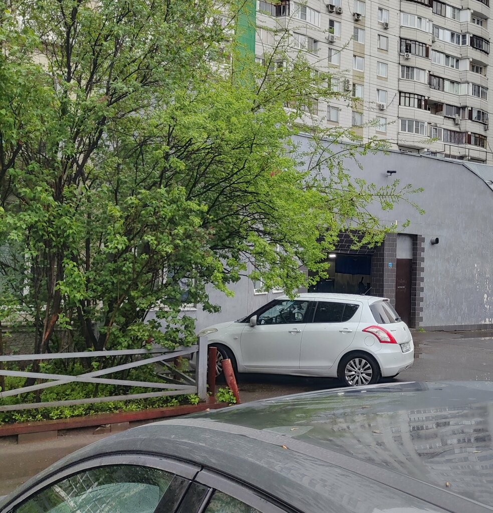 Oto yıkama Dive to Drive, Moskova, foto