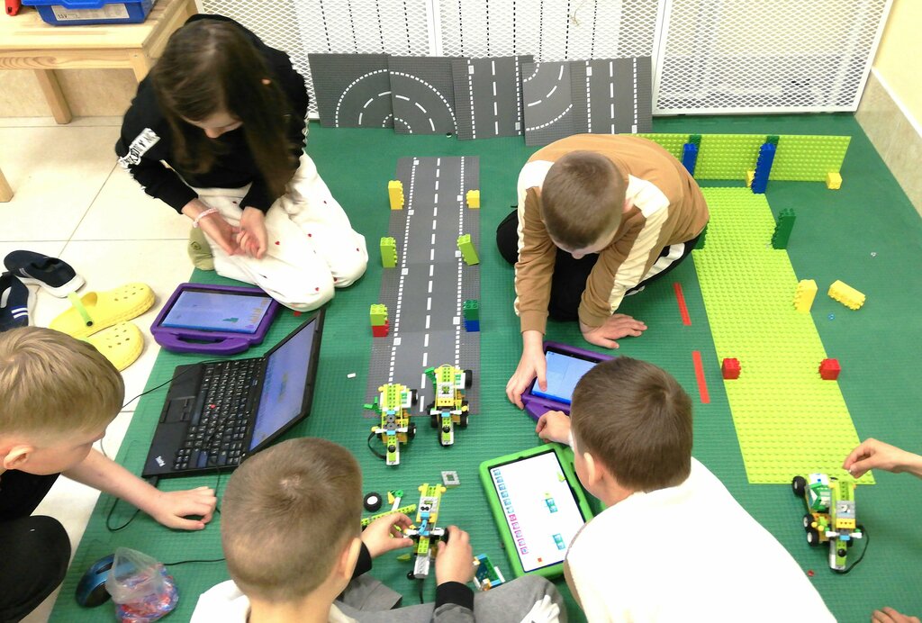 Çocuk gelişim merkezleri RoboTRIZ, Aleksandrov, foto
