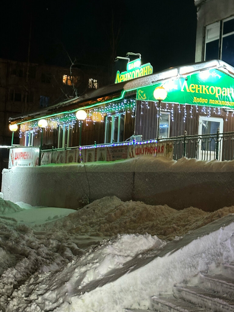 Kafe Шаурменная, Arhangelsk, foto