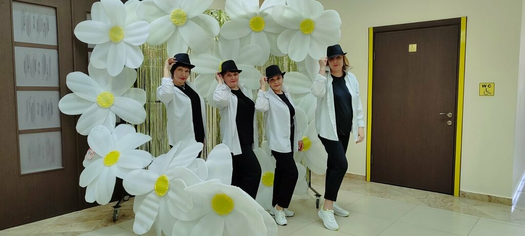 Anaokulları Детский сад Солнышко, Tümen (Tiumenskaya) oblastı, foto