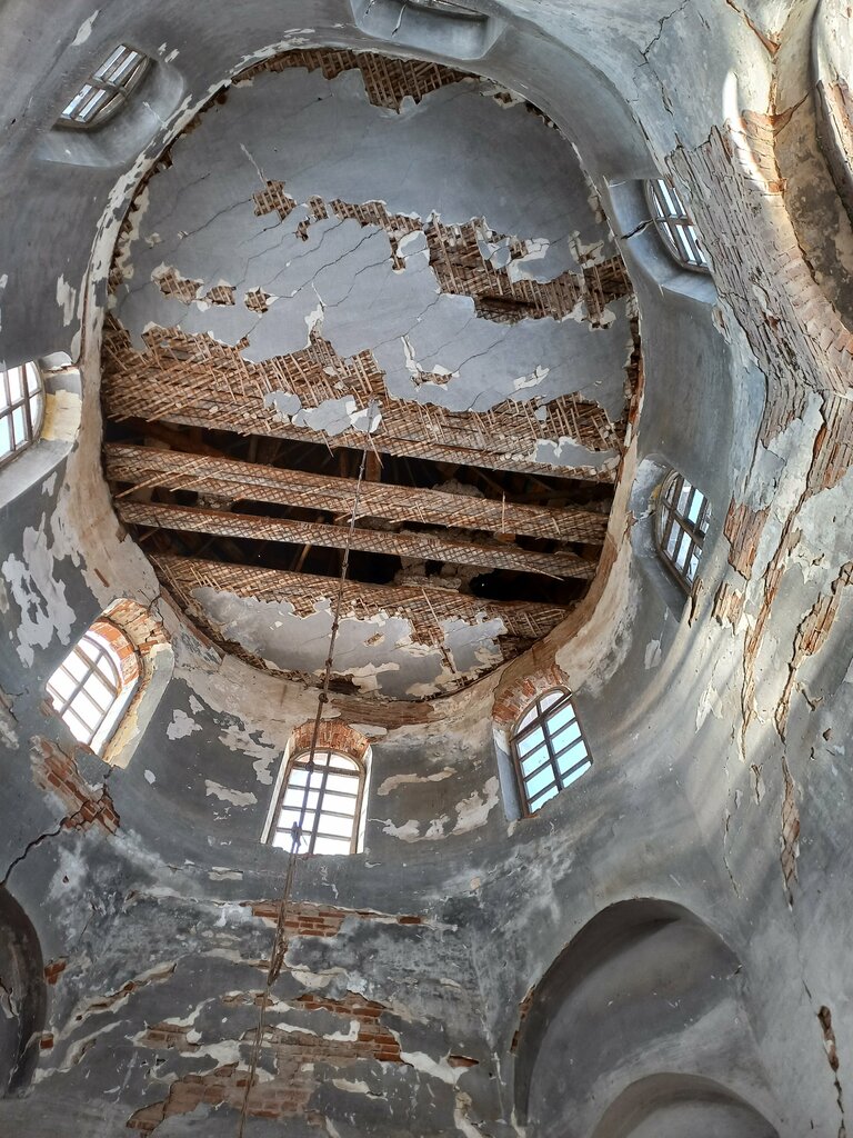 Ortodoks kiliseleri Церковь Николая Чудотворца, Krasnoyarski krayı, foto