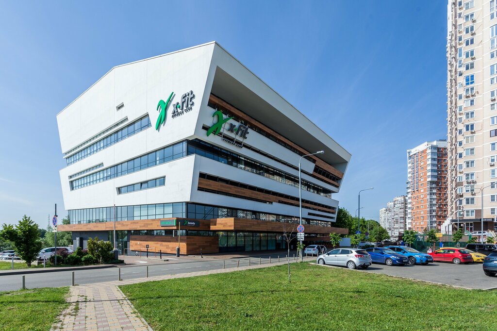 Fitness kulüpleri XFit Umr, Krasnodar, foto