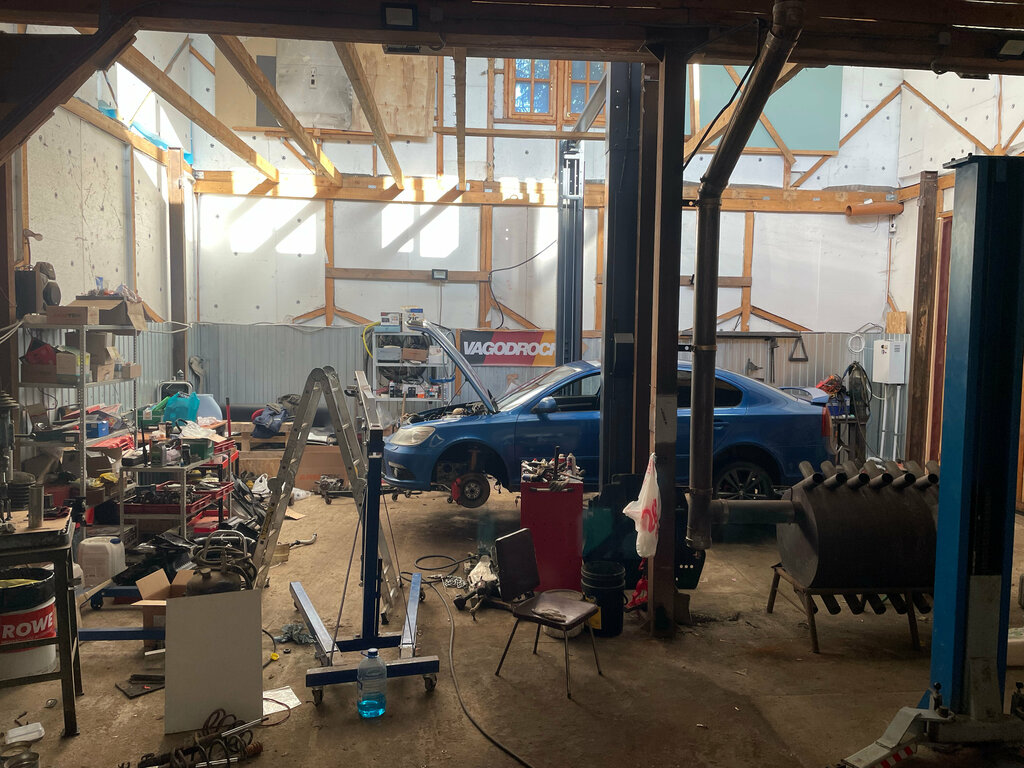 Otomobil servisi Car-Rem, Moskova ve Moskovskaya oblastı, foto