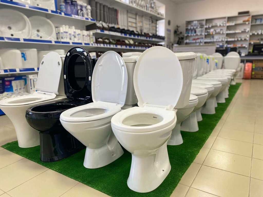 Banyo ve klozet mağazaları Santekhmaster, Krasnodarski krayı, foto