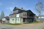 Особняк князя Абашидзе (ulitsa Kirova No:7), turistik yerler  Kologriv'den