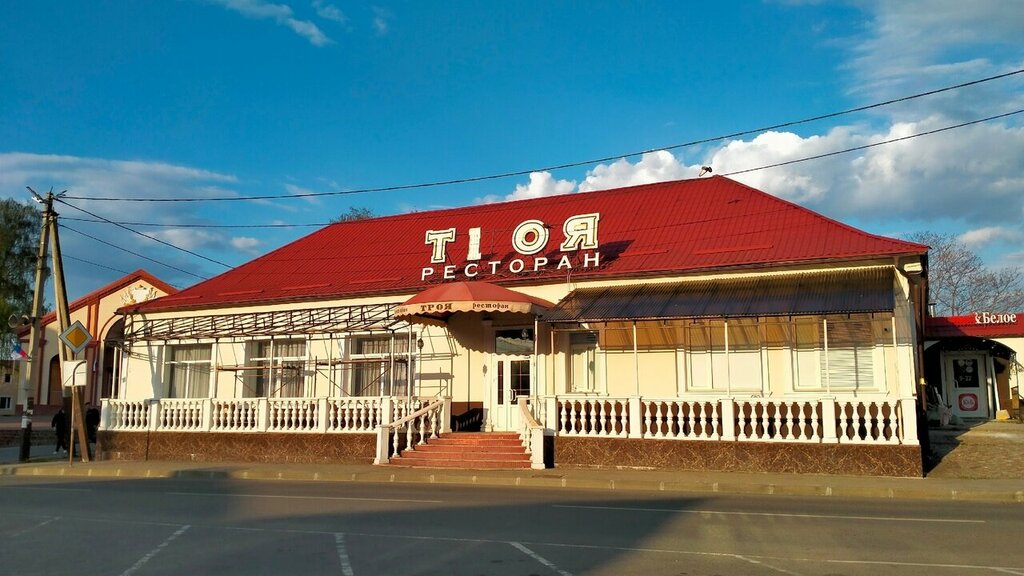 Restoran Троя, Mamonovo, foto