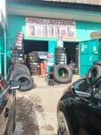 Tire-Battery (Abidjan, Commune of Abobo, Quartier de la Abobo-Sud 2ème Tranche), jant ve lastikçiler  Abican'dan