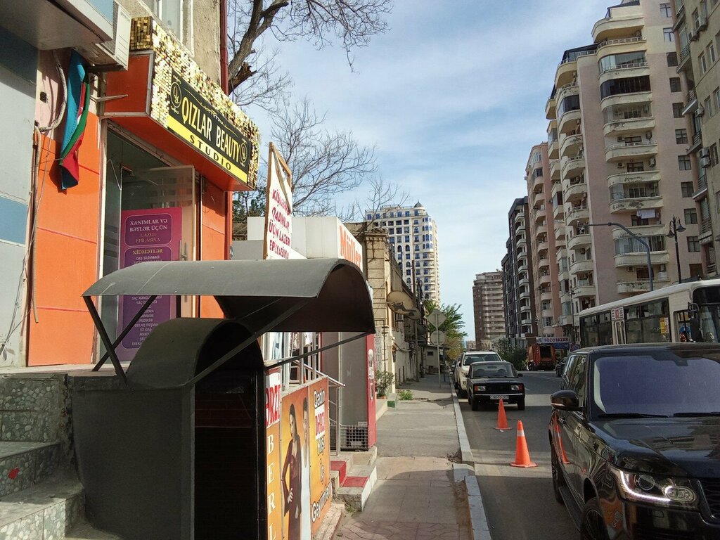 Güzellik salonu Beauty Shop Gizlar Studio, Bakü, foto