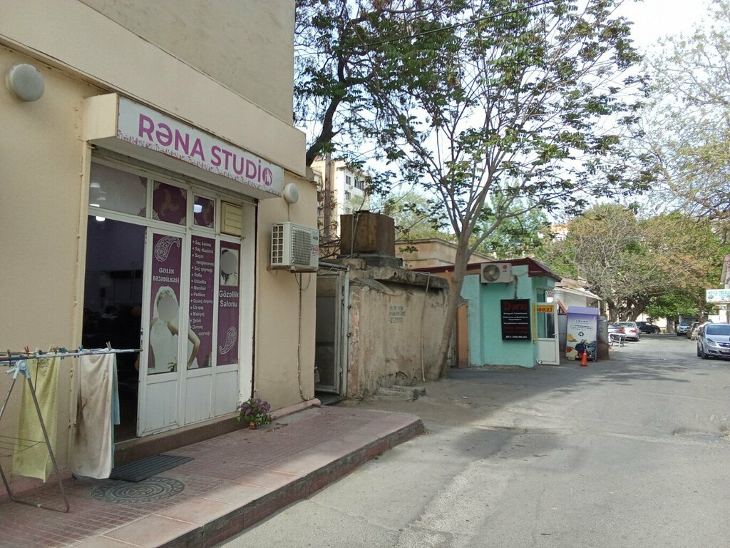 Güzellik salonu Beauty Shop Rana, Bakü, foto
