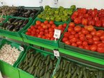 Frukty Ovoshchi (Militsionerskaya ulitsa No:62А), süpermarket  Kurganinsk'ten
