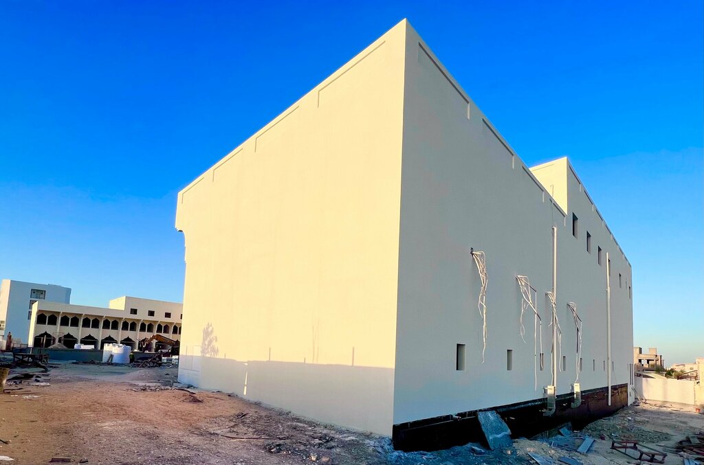 i̇nşaat ve tasarım hizmetleri Amaze Painting Contracting Qatar, Doha, foto