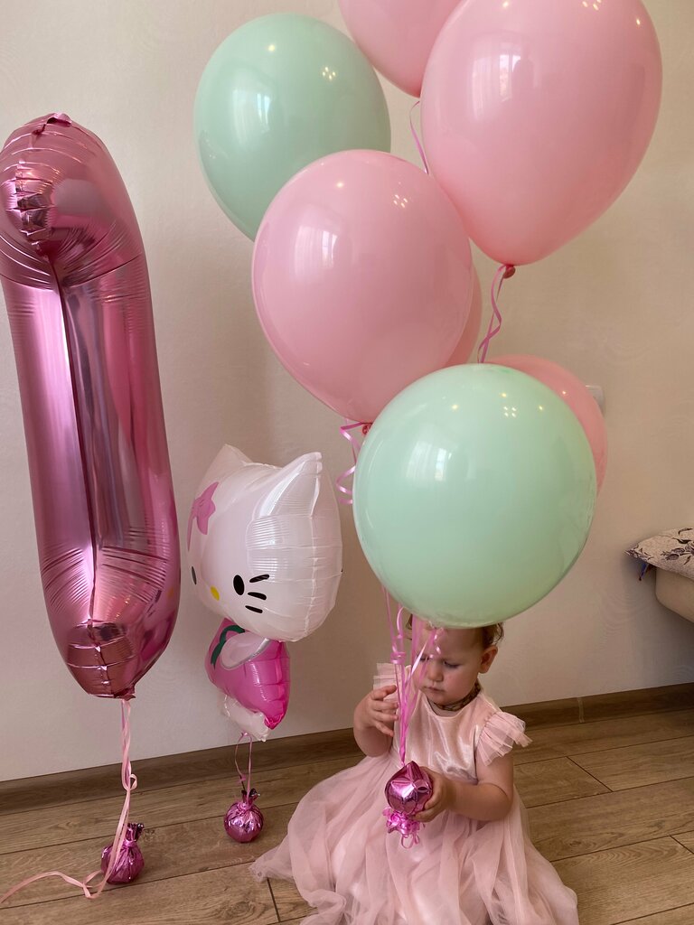 Kutlama ürünleri Cheboksary My Sharim, Cheboksary, foto