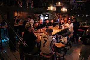 Garage (Chernyshevskogo Street No:84), bar  Ufa'dan