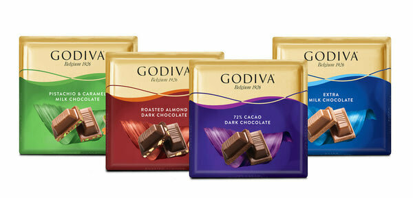 Kahve dükkanları Godiva - Villaggio, , foto