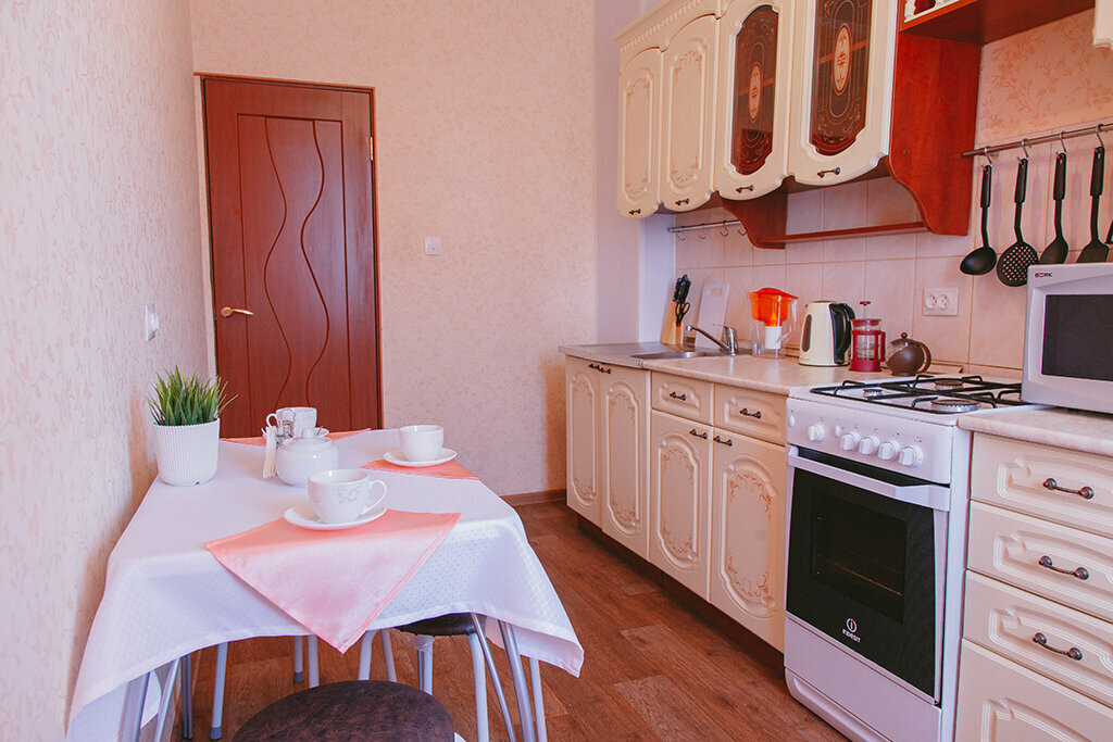 Kısa süreli konaklama Five Star v Mirnom 6/3, Novy Urengoy, foto