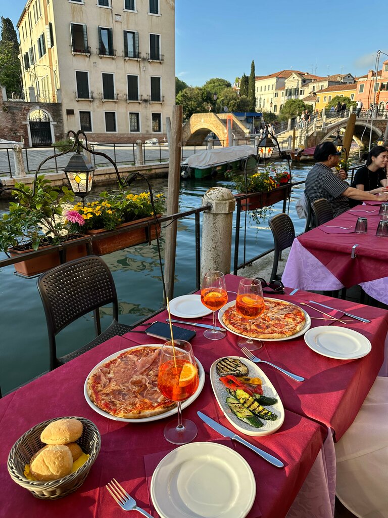 Otel Hotel Arlecchino, Venedik, foto