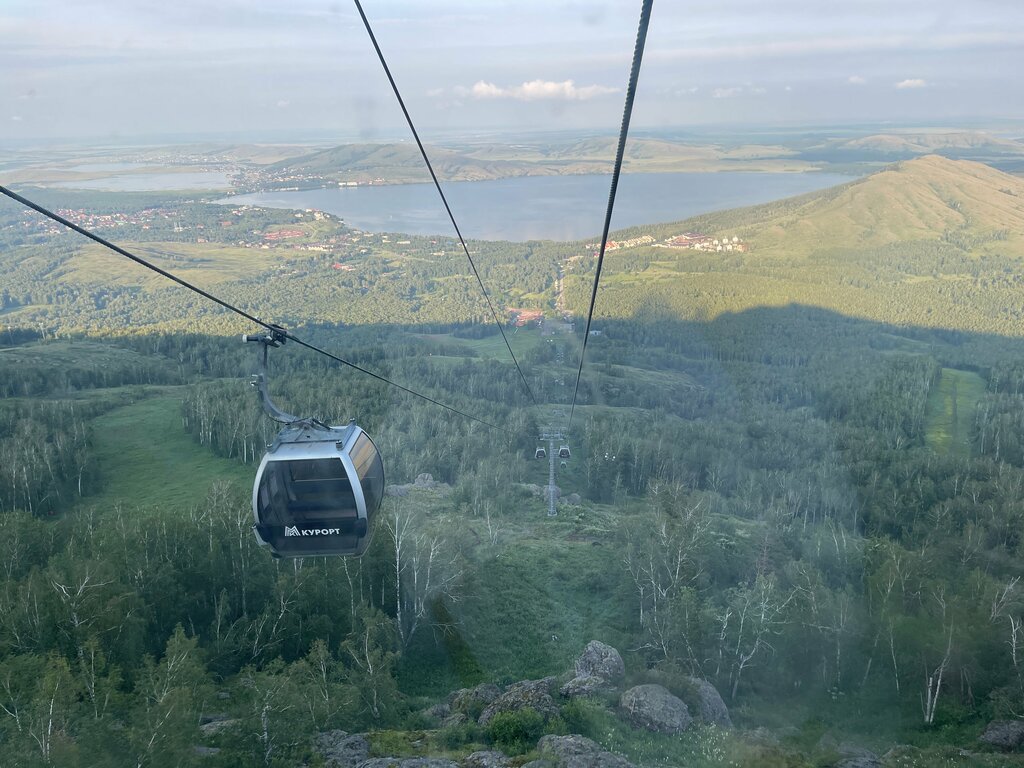 Hızlı ulaşım istasyonu ПКД, Başkurdistan, foto