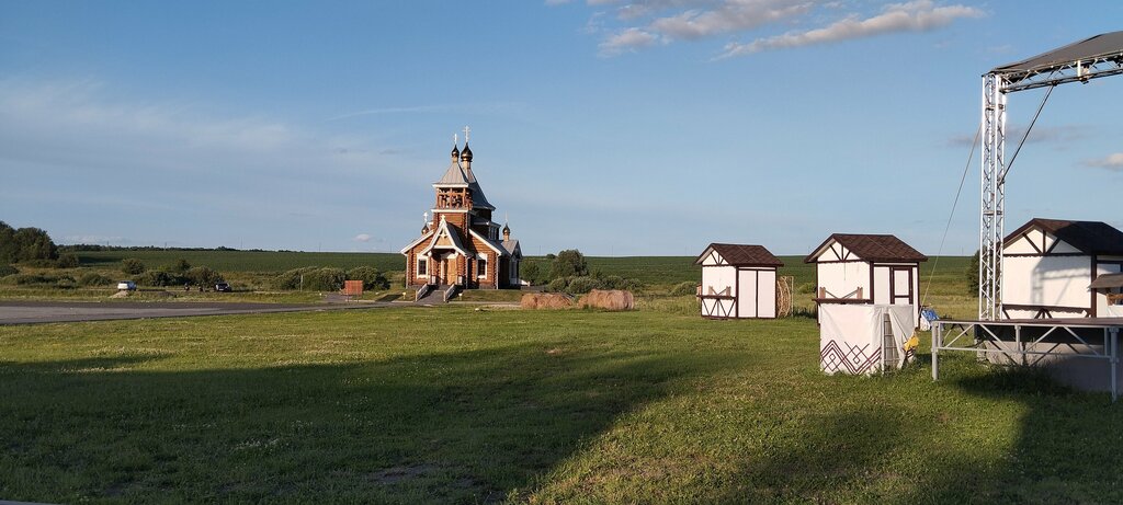 Ortodoks kiliseleri Церковь Спаса Преображения, Kurskaya oblastı, foto