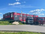 Грузовой автосервис (Solnechnaya ulitsa No:61, derevnya Turlatovo), otomobil servisi  Riazanskaya oblastından
