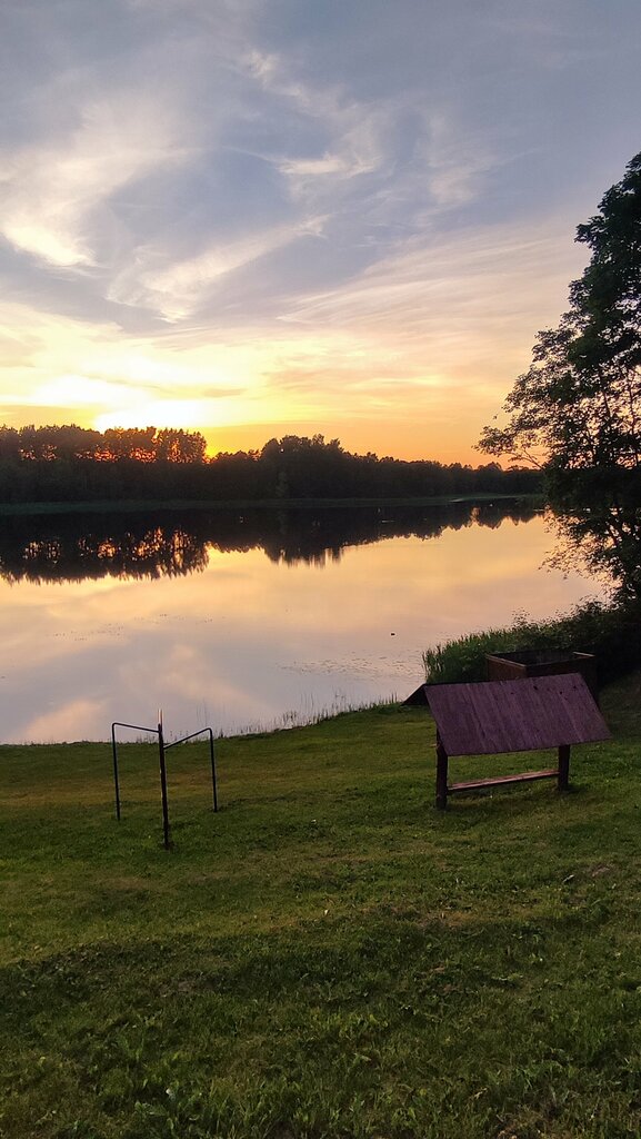 Yaz kampı Детский оздоровительный лагерь Родничок, Vitebskaya oblastı, foto