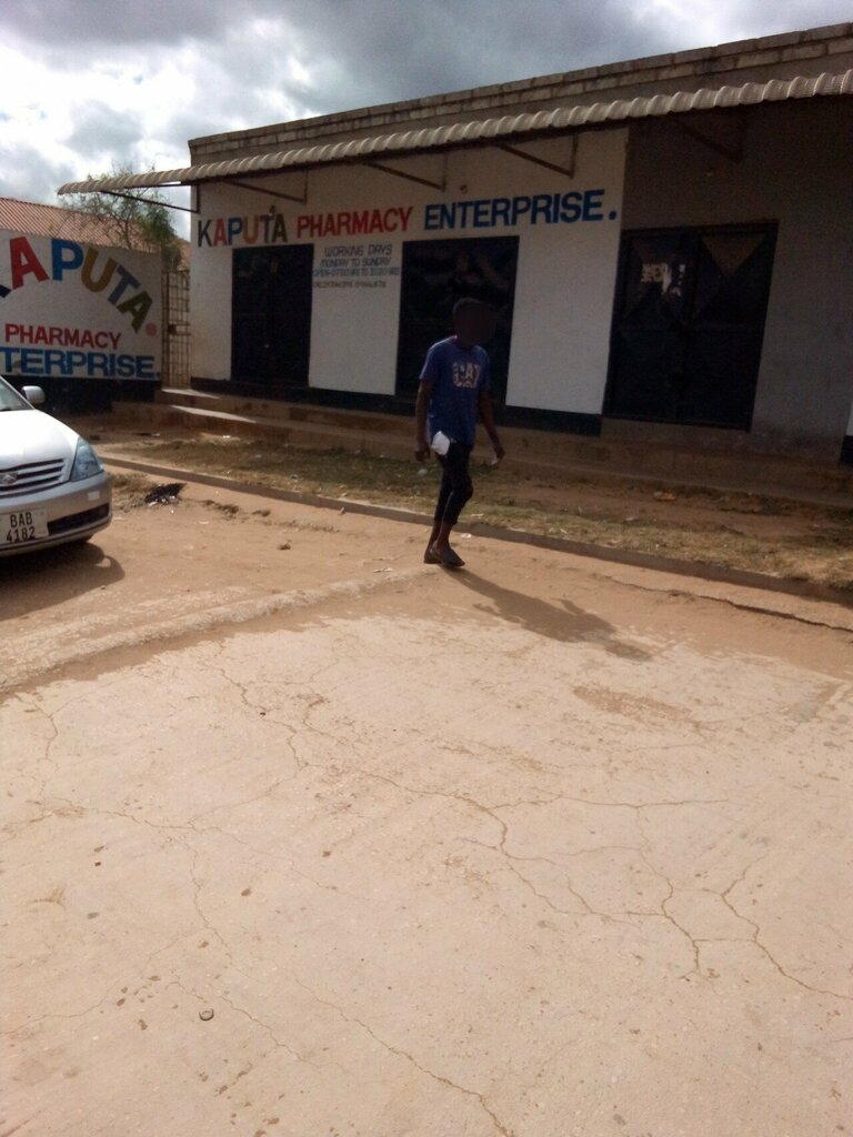 Eczaneler Kaputa, Lusaka, foto