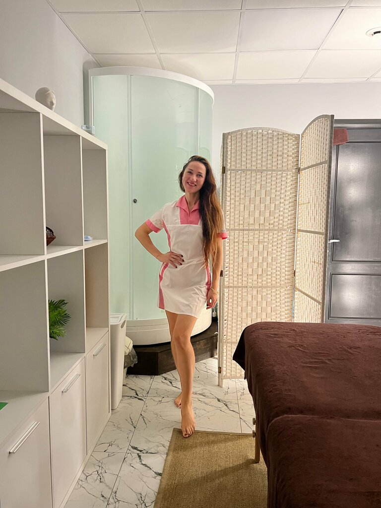 Masaj salonları SPA Time, Perm, foto