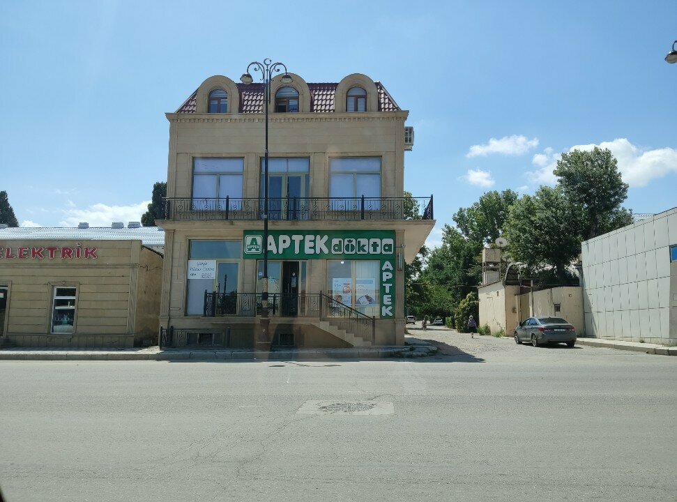Eczaneler Aptek Dokta, Gence, foto