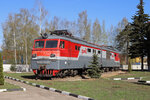 Локомотивное депо Орехово (Moscow Region, Orekhovo-Zuyevskiy Urban District), tren istasyonu  Moskova ve Moskovskaya oblastından