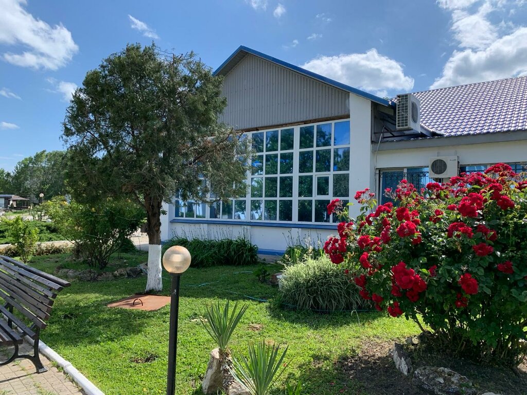 Resort oteller, tesisler Солнечный берег, Anapa, foto