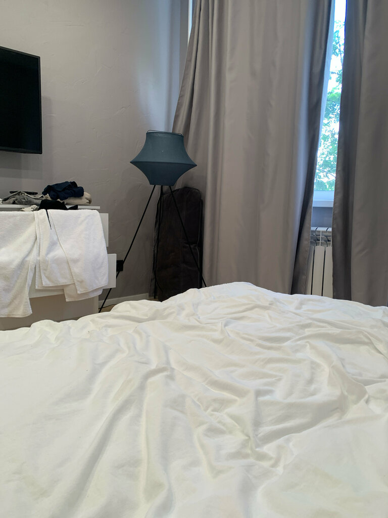 Kısa süreli konaklama Апартаменты 50 лет Октября RentHibiny, Kirovsk, foto