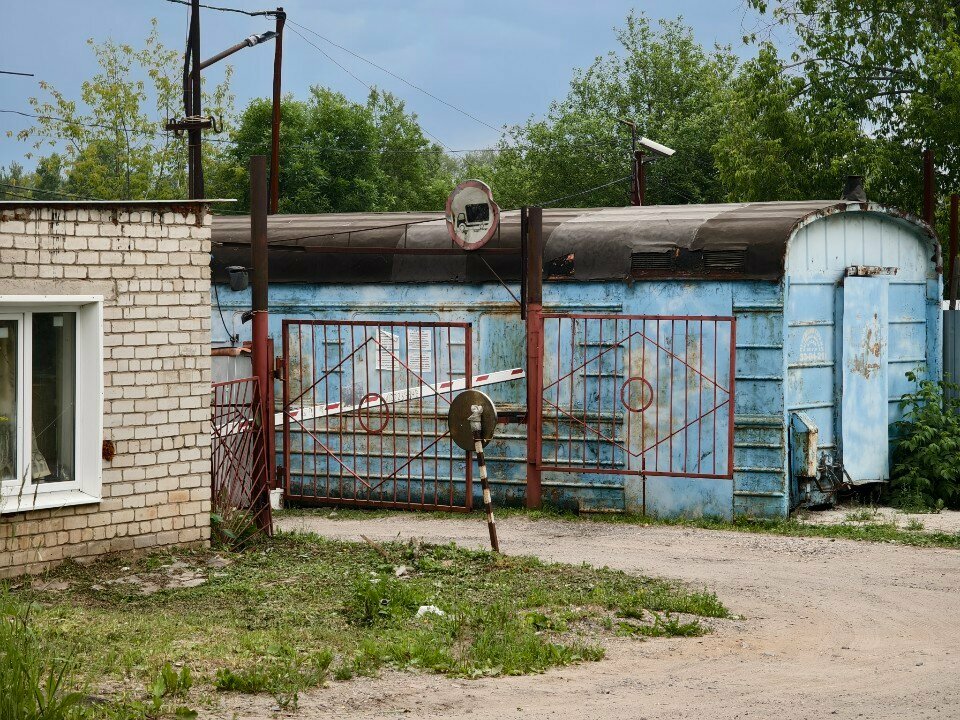 Garajlar ГК Модуль-1, Yaroslavl, foto