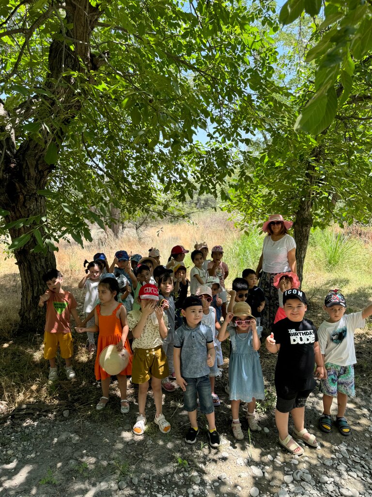 Anaokulları Golden Kids Sattepo, Semerkant, foto